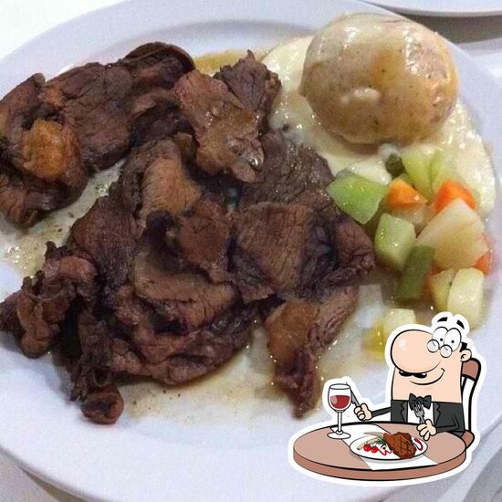 Dayrit's Burger & Roastbeef House, Taguig - Restaurant menu, prices and ...