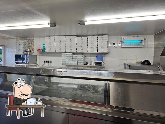 Hunmanby Fish & Chips & Cafe, Filey - Restaurant menu, prices and reviews