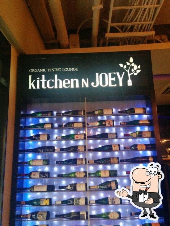Menu at Kitchen N Joey, Seoul