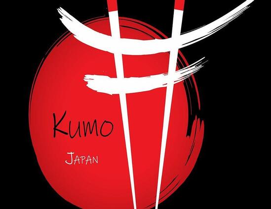 Menu at Kumo Japan of White Hall restaurant, Fairmont