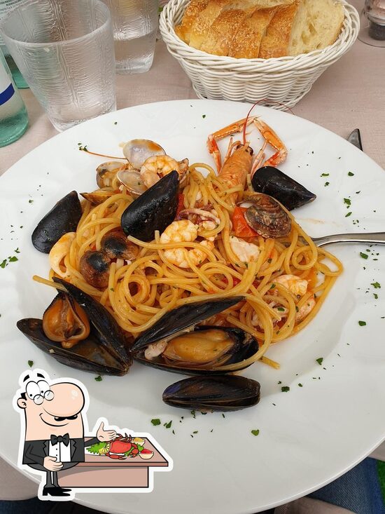 La Polena ristorante, Milano - Menu e recensioni del ristorante