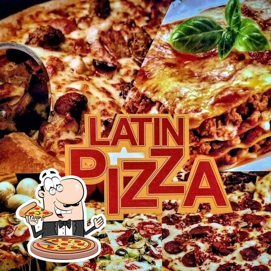 Latin Pizza restaurant, Cali, Cra. 1B #58-27 - Restaurant reviews