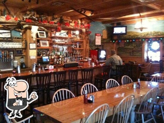 Menu at Lumberjack Steak & Seafood restaurant, Ridgway