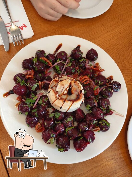 Menza, Jerusalem - Restaurant menu, prices and reviews