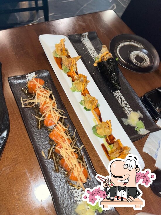 Ocean Sushi & Ramen in Friendswood - Restaurant menu and reviews