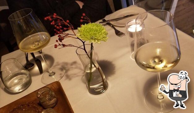 Menu at Pauli Restaurant Brasserie Bar, Vienna