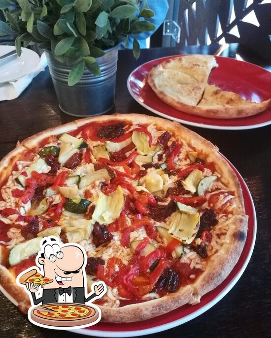 PitStop Pizza, Coorparoo - Restaurant menu, prices and reviews
