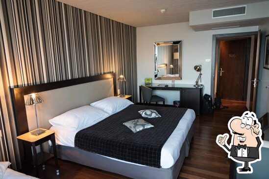 Hotel Rivage Lutry, Lutry - Restaurant reviews