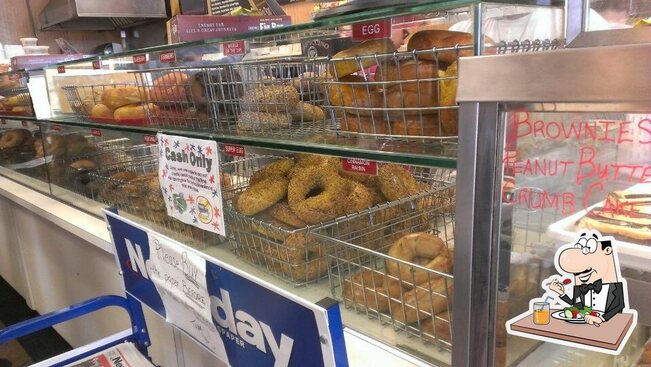 Your Bagel Cafe Kohl S Shopping Center