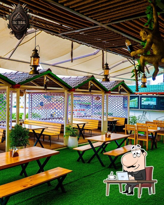 The Tribal Restro Cafe, Bengaluru - Restaurant menu, prices and reviews