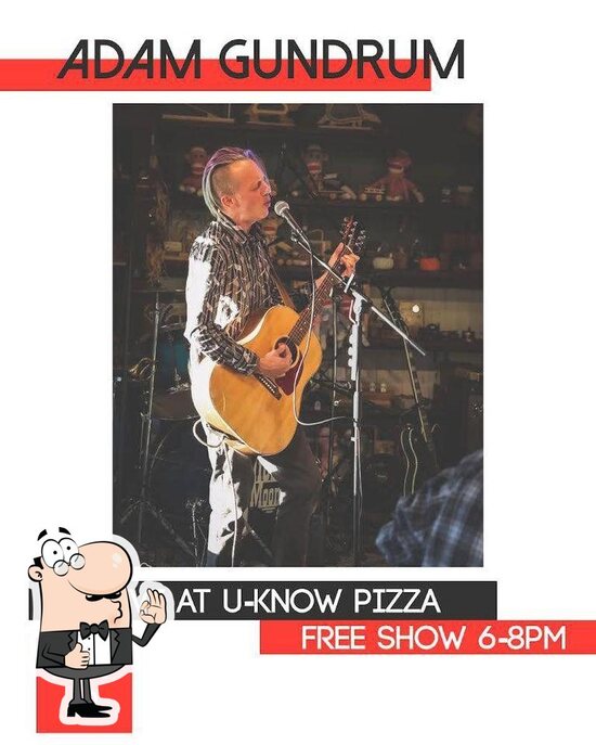 Menu at U-Know Pizza & Sandwich Shop restaurant, Logansport