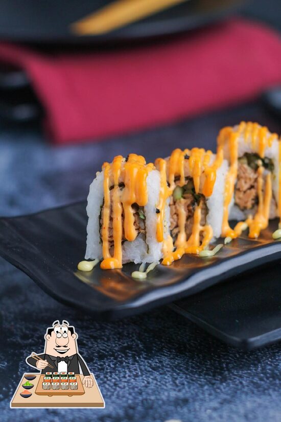 Zeppin Japanese Restaurant, Manila - Restaurant menu, prices and reviews