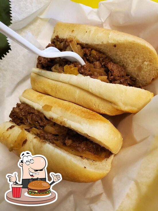 Little Phillies Cheesesteaks - Palm Bay in Palm Bay - Restaurant menu ...