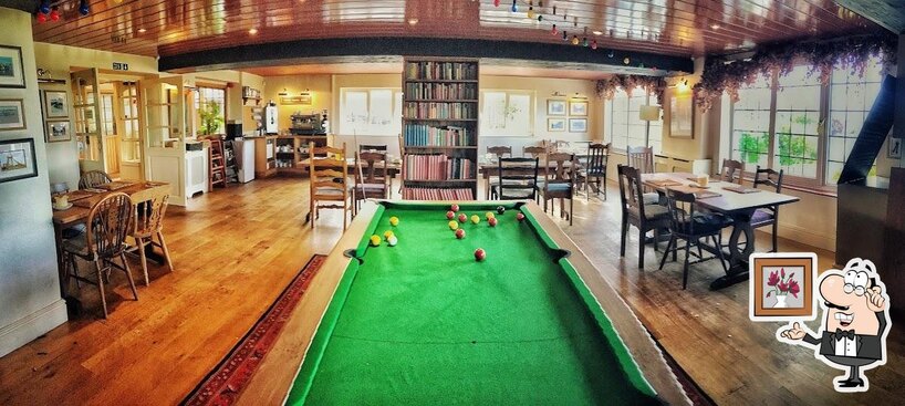 Finnygook Inn, Cliff Road in Sheviock - Restaurant menu and reviews