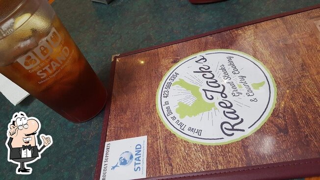 Raezack's Grill & Deli in Helenwood - Restaurant menu and reviews