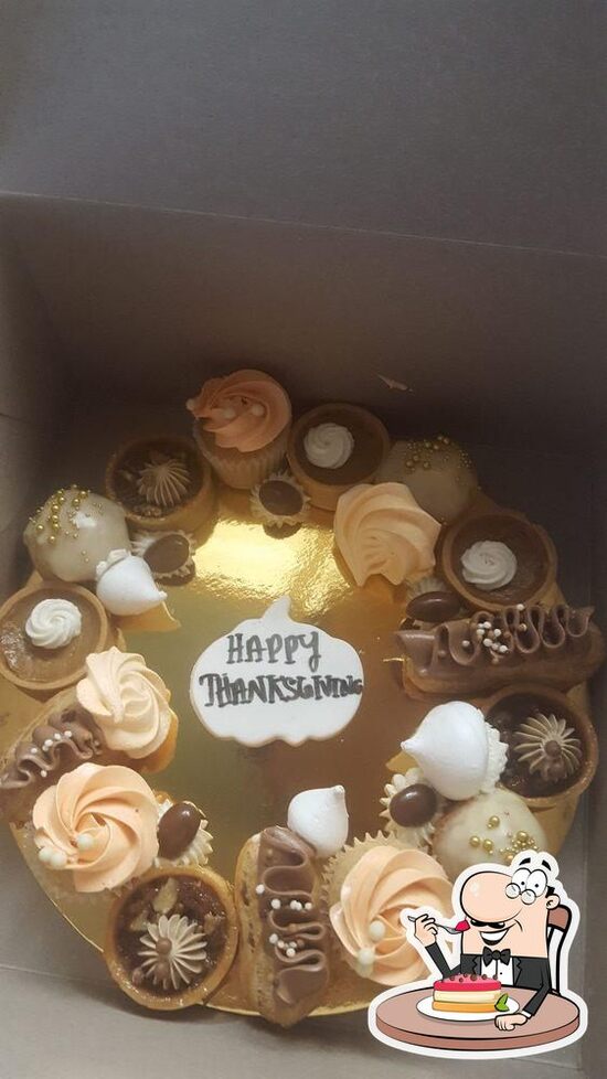 Just Cakes Bakeshop in Surrey - Restaurant menu and reviews