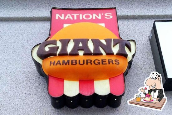 Nation's Giant Hamburgers & Great Pies in Livermore - Restaurant menu ...