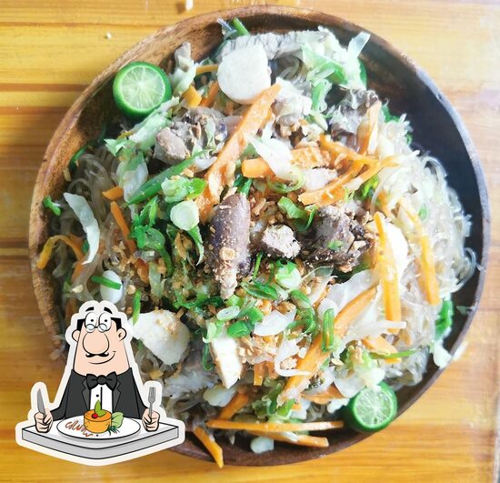 Bamboo sizzling resto and cafe, Roxas - Opiniones del restaurante