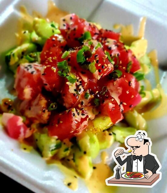 Soul Sushi 9, Palm Bay - Restaurant menu, prices and reviews