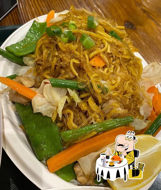 Mabuhay Grill, Biggera Waters - Restaurant menu, prices and reviews