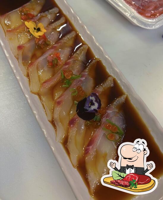 Sushi Boss, Sydney - Restaurant menu, prices and reviews