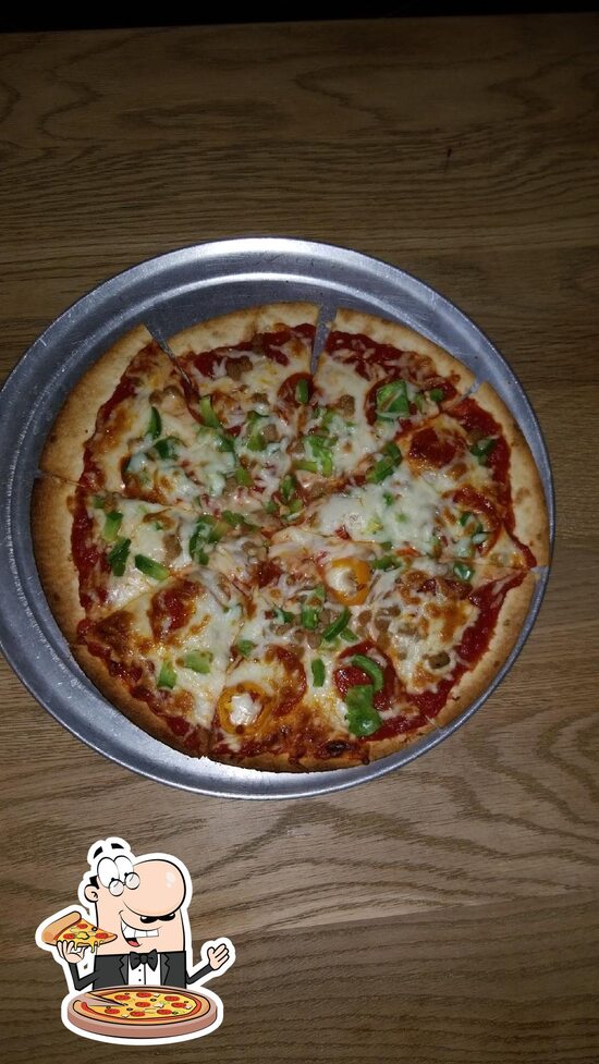 Devolli's Italian Restaurant in Denison - Restaurant menu and reviews