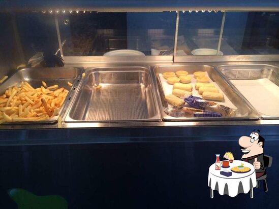 Menu at Beatty Park Leisure Centre Cafe, Perth