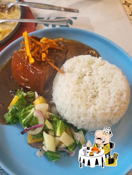 Bistro Ibarra - SM City Clark, Mabalacat - Restaurant reviews