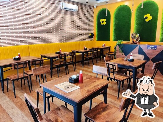 Menu at Food Adda, Pune, Shop No. 4
