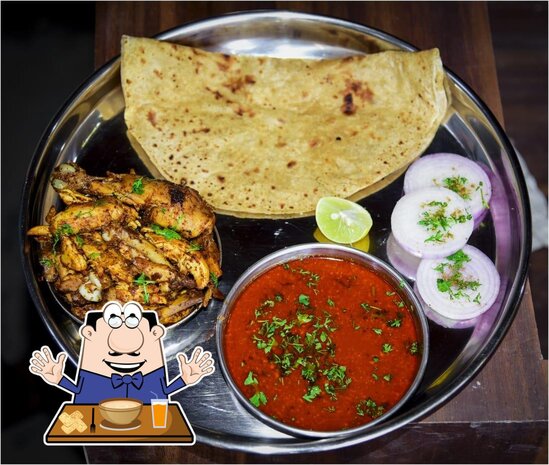 Good luck lunch home, India - Restaurant reviews