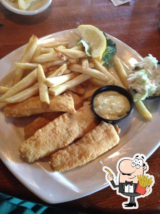 Menu at Gordi's Fish & Steak House steakhouse, Lincoln, 260 Main St
