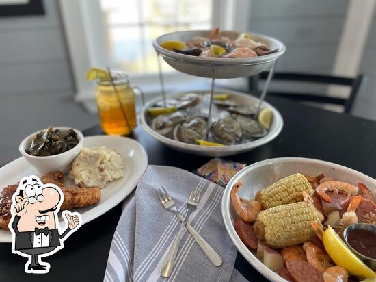 High Tides Restaurant, Edisto Island - Restaurant menu, prices and reviews