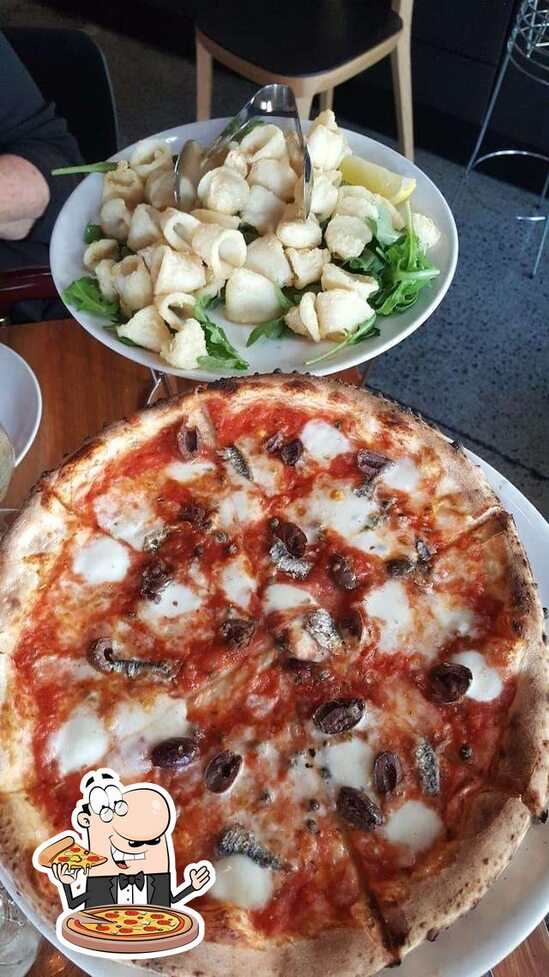Julius Pizzeria in South Brisbane - Restaurant reviews