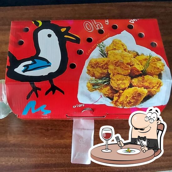 K'Pop Chicken - Vila Romana, São Paulo - Restaurant menu, prices and ...