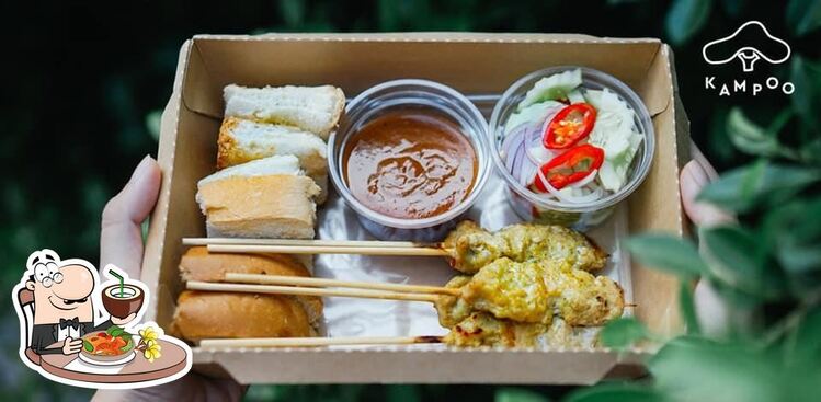 ร้านก้ามปู - Kampoo Restaurant, Bangkok - Opiniones del restaurante