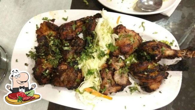 Khan Sahab Restaurant, Bhopal - Restaurant menu and reviews