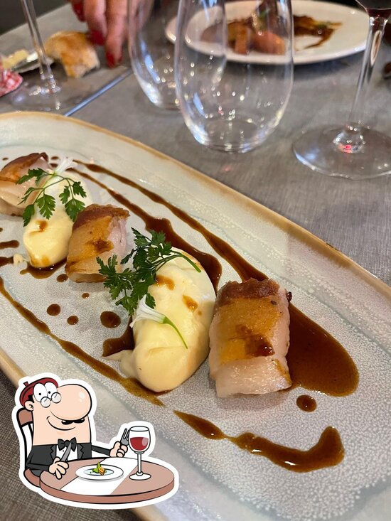 La Maison des Mets restaurant, Gouesnou - Restaurant menu and reviews