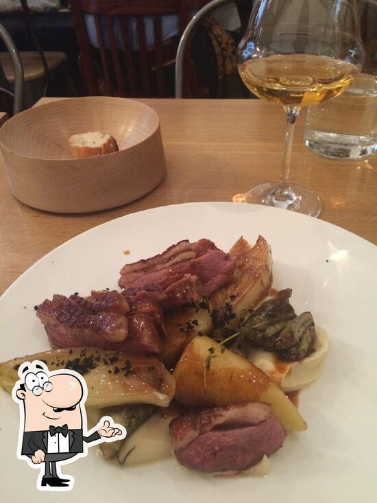 Le Timbre, Paris - Menu du restaurant, prix et avis
