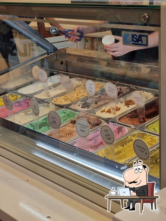 Lily Ice Cream, Chatswood - Restaurant menu, prices and reviews