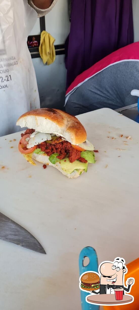 Lonches CHILO (fuentes), Torreón - Menú del restaurante, precios y reseñas