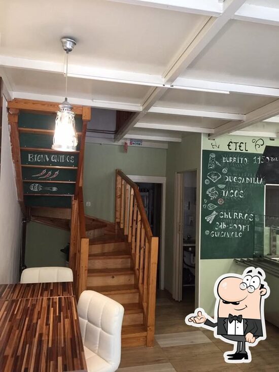 Los Batos Taqueria restaurant, Budapest - Restaurant reviews