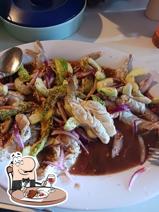 Mariscos Mar y Tierra Apodaca, Apodaca - Menú del restaurante, precios ...