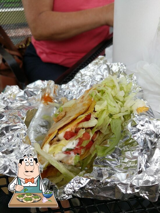 Mitchell's Mexican Grill, Delphi - Restaurant menu, prices and reviews