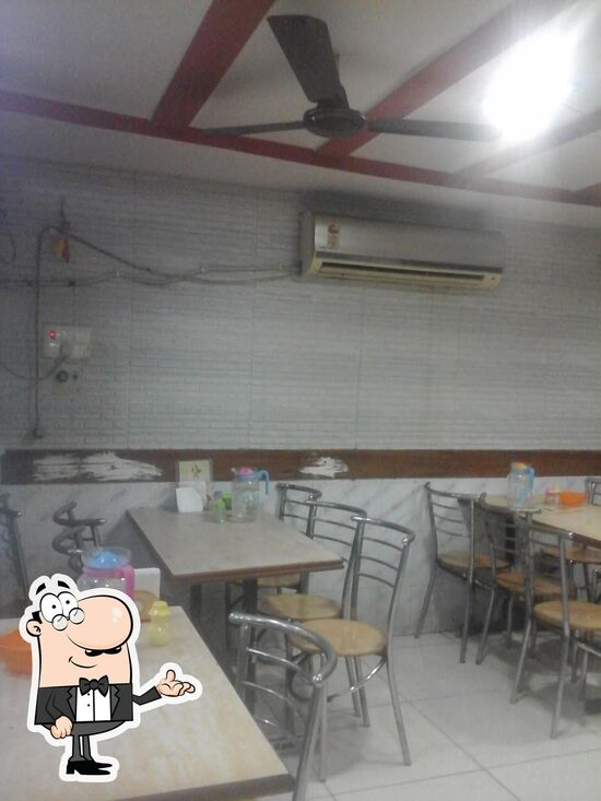 Menu at New Chicken Mall, Kanpur