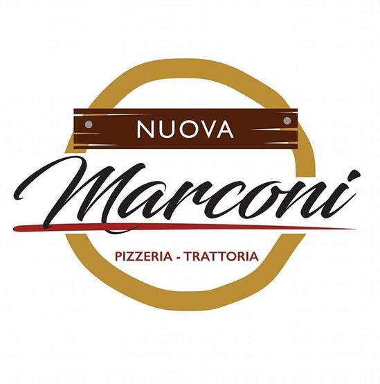 Menu at Nuova Marconi restaurant, Caprino Veronese