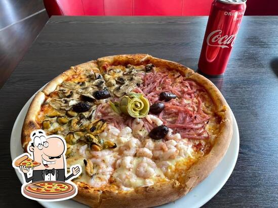 Pizzeria Intermezzo, Köping - Restaurant reviews