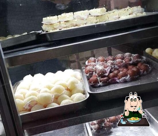 Menu at Shankar Sweets, Kashipur, 6X56+R77