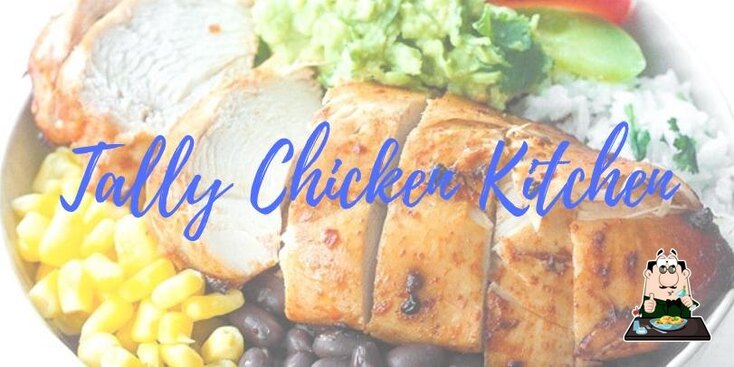 Menu at Tally Chicken Kitchen restaurant, Tallahassee