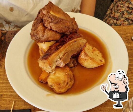 The White Hart Flitton, Westoning - Restaurant menu, prices and reviews