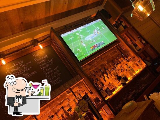 The Goat Bar in New York City - Restaurant reviews